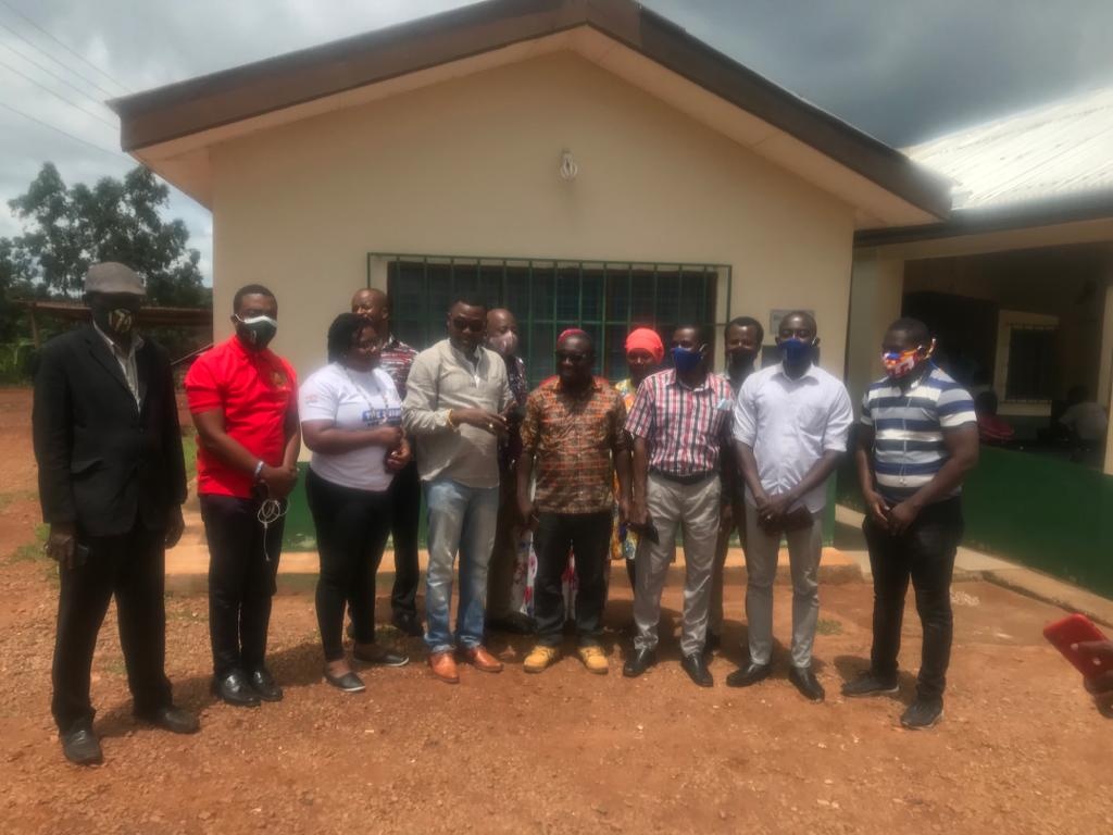 Young workers organizing drives in Ghana show strength of solidarity ...