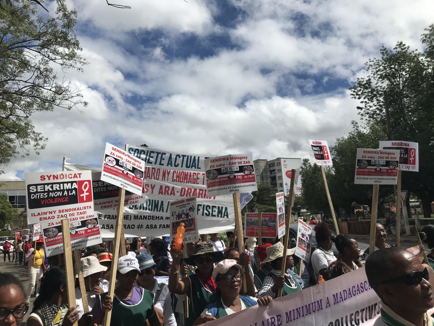 madagascar social issues