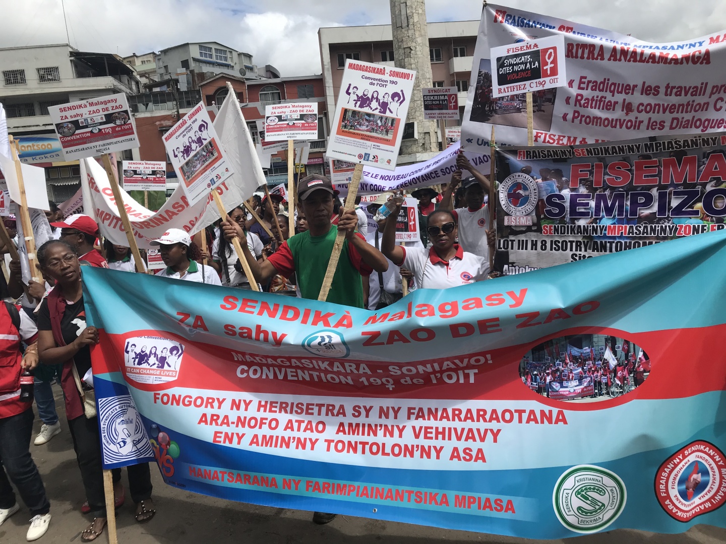 madagascar social issues