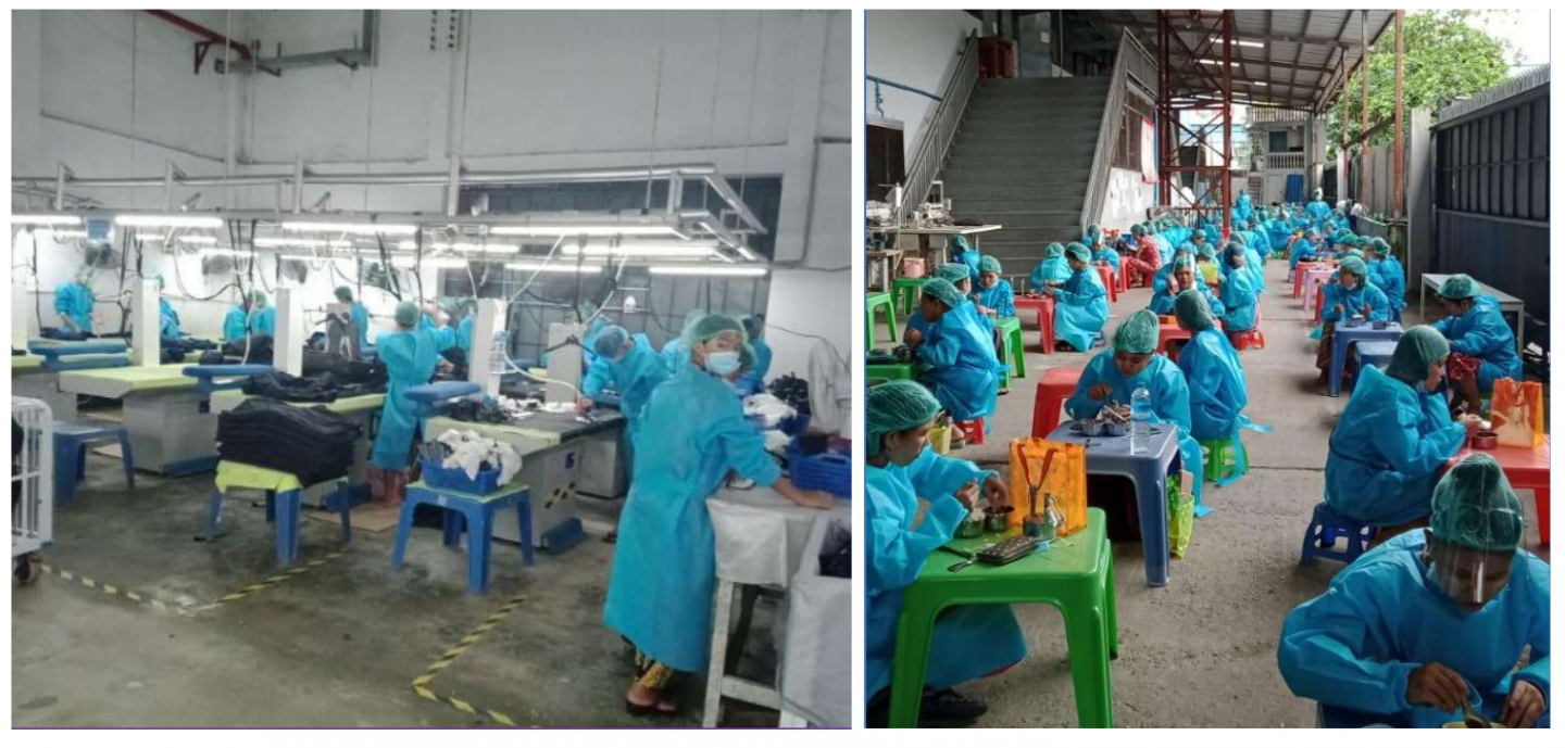 Protecting garment workers’ lives in Myanmar | IndustriALL
