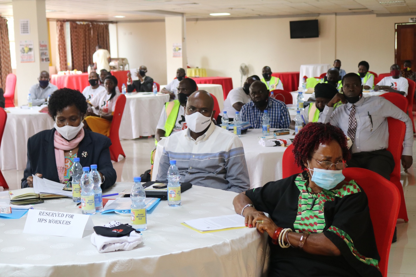 Uganda unions engage social partners on African industrialization ...