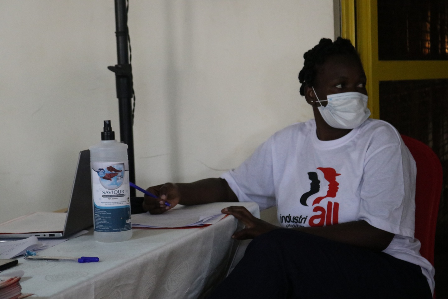 Uganda unions engage social partners on African industrialization ...