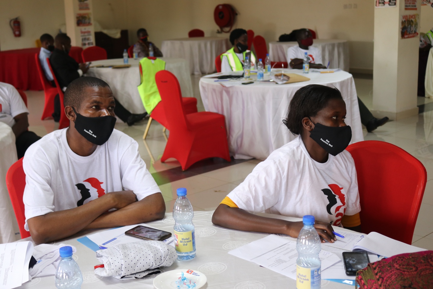 Uganda unions engage social partners on African industrialization ...