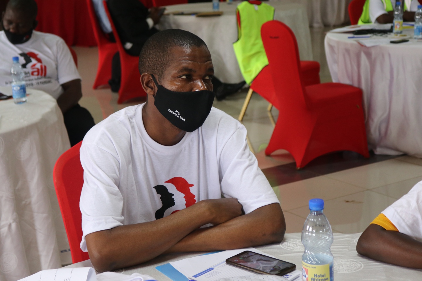 Uganda unions engage social partners on African industrialization ...