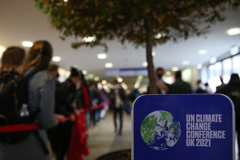 REPORT: What happened at COP26 and what it means for workers | IndustriALL