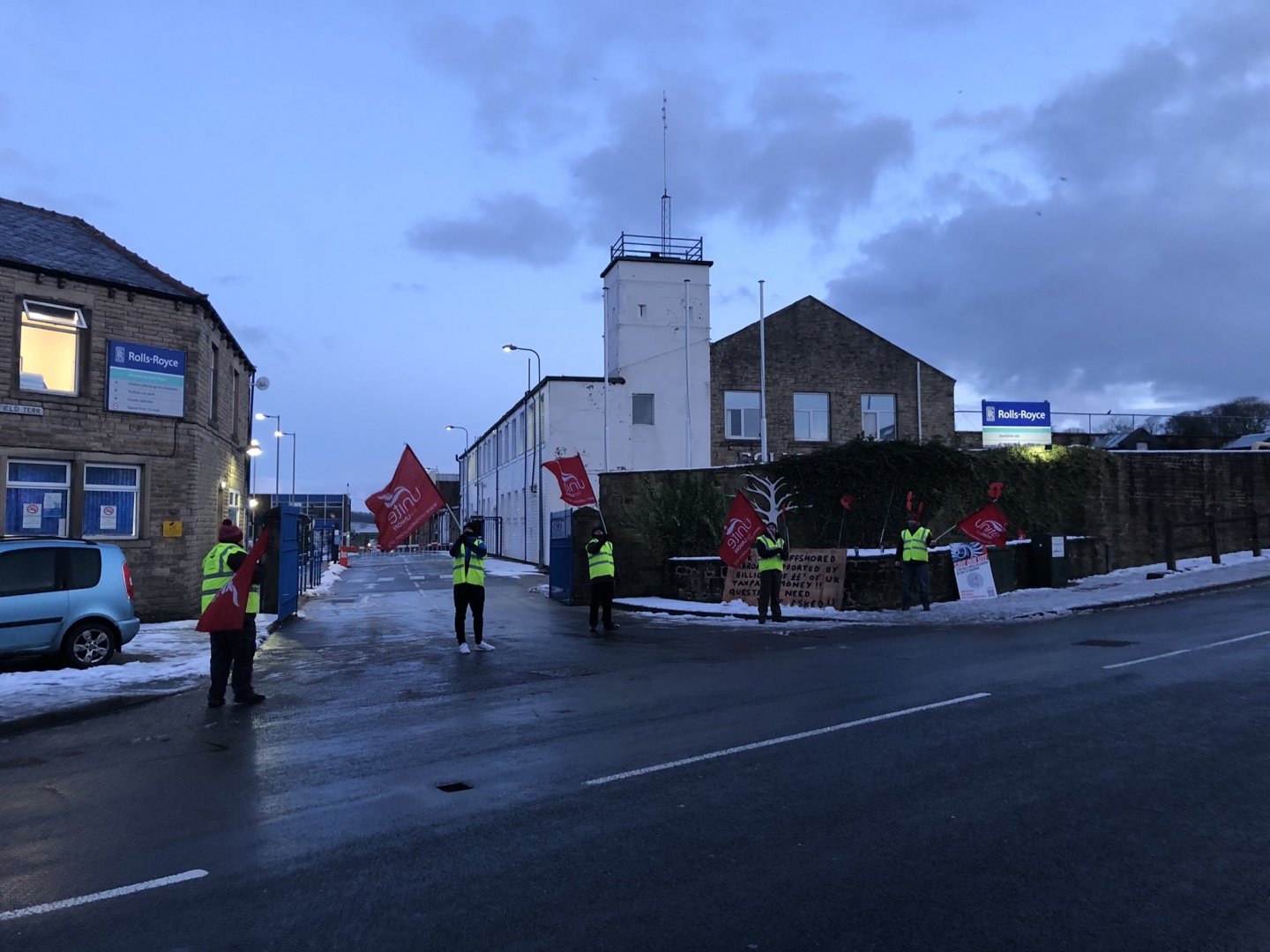 Union deal saves Rolls-Royce Barnoldswick | IndustriALL