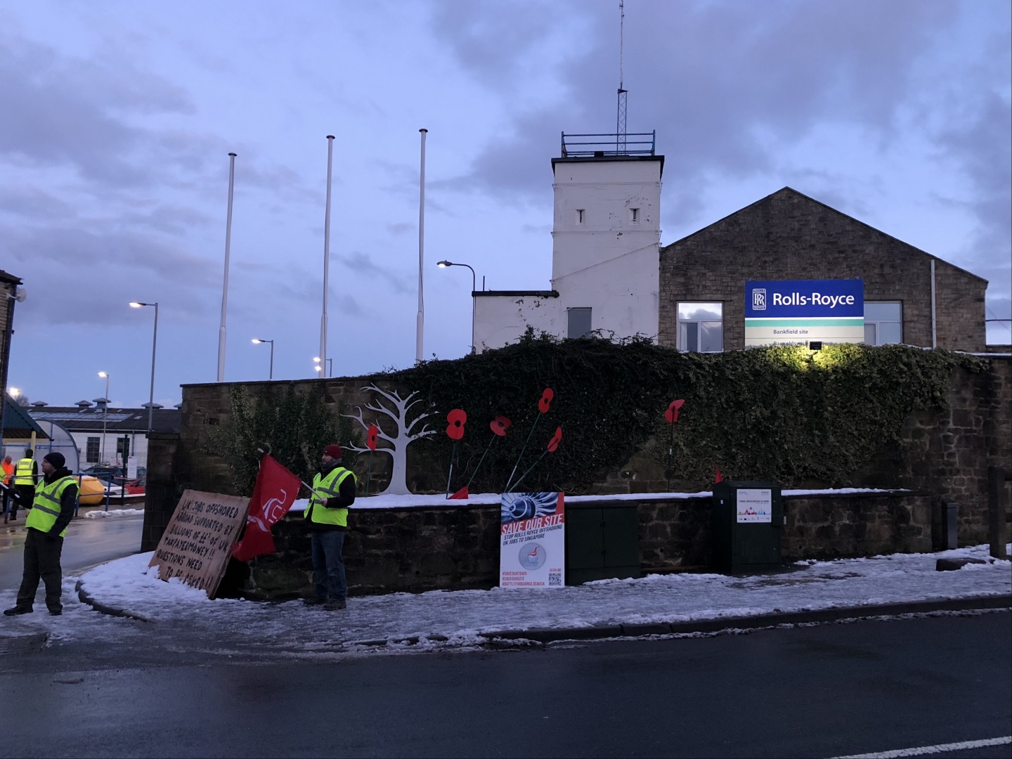 Union deal saves Rolls-Royce Barnoldswick | IndustriALL