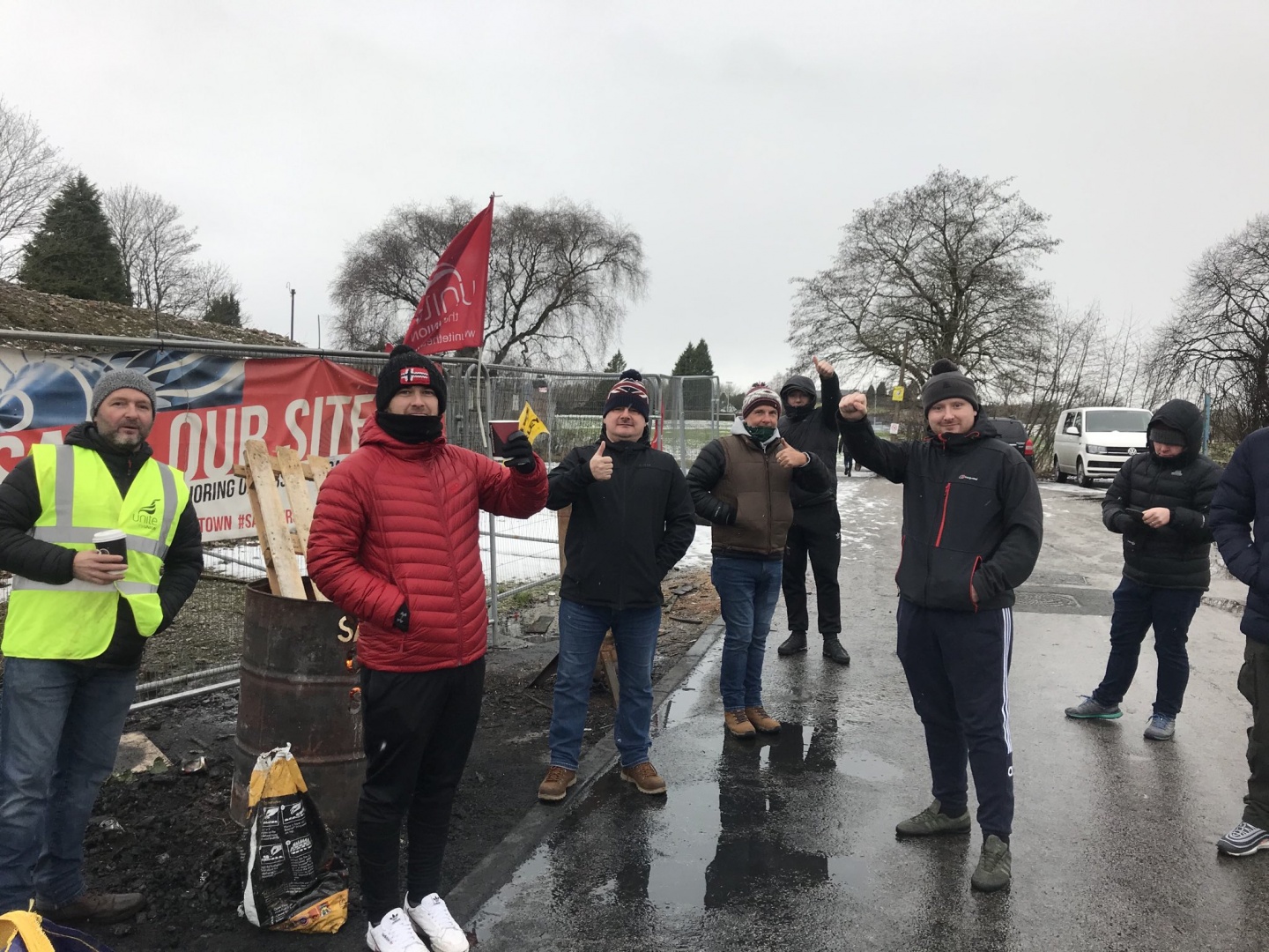 Union deal saves Rolls-Royce Barnoldswick | IndustriALL