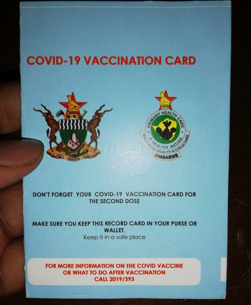 Zimbabwean unions campaign against Covid-19 vaccine hesitancy | IndustriALL Zimbabwean unions campaign against Covid-19 vaccine hesitancy | IndustriALL