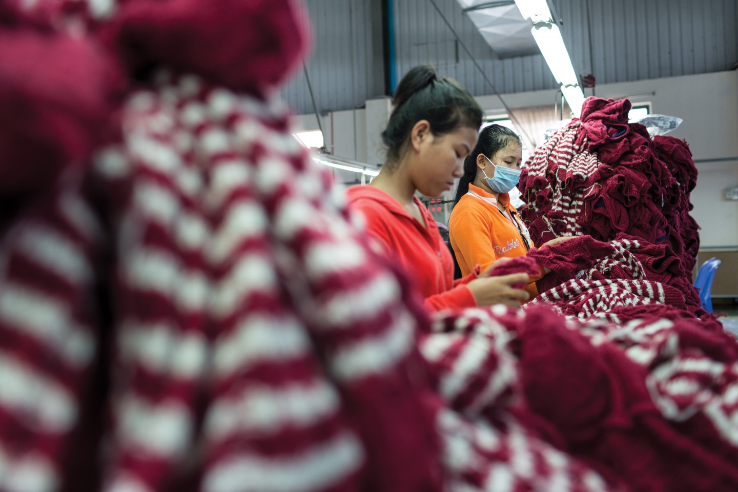 Increased minimum wage for Cambodia’s garment workers | IndustriALL Increased minimum wage for Cambodia’s garment workers | IndustriALL