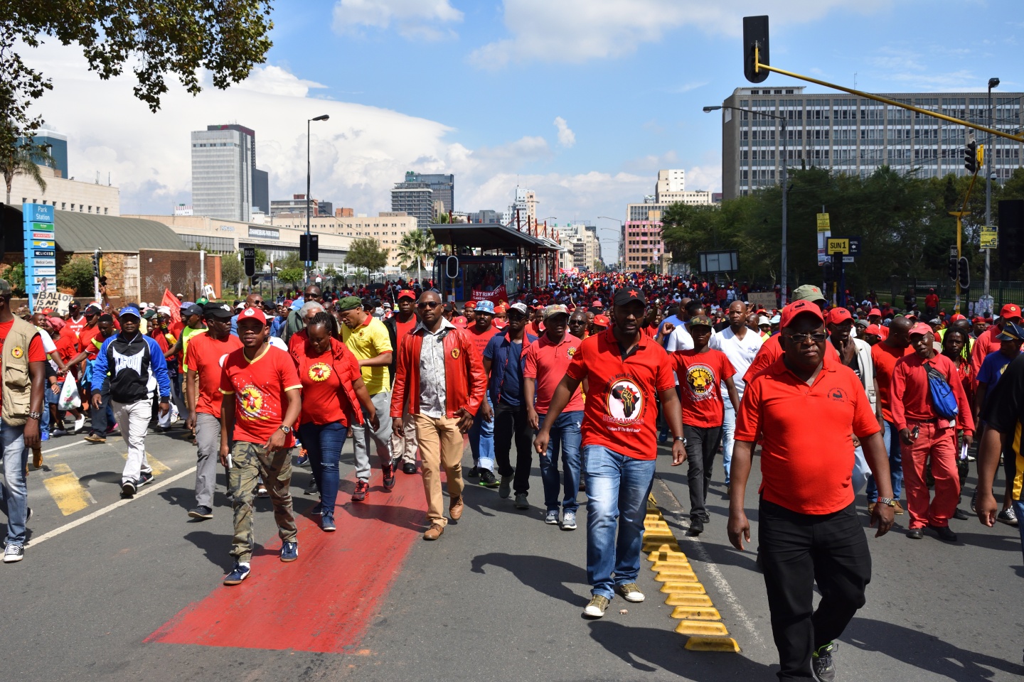 Strike continues at ArcelorMittal South Africa after Labour Court ...