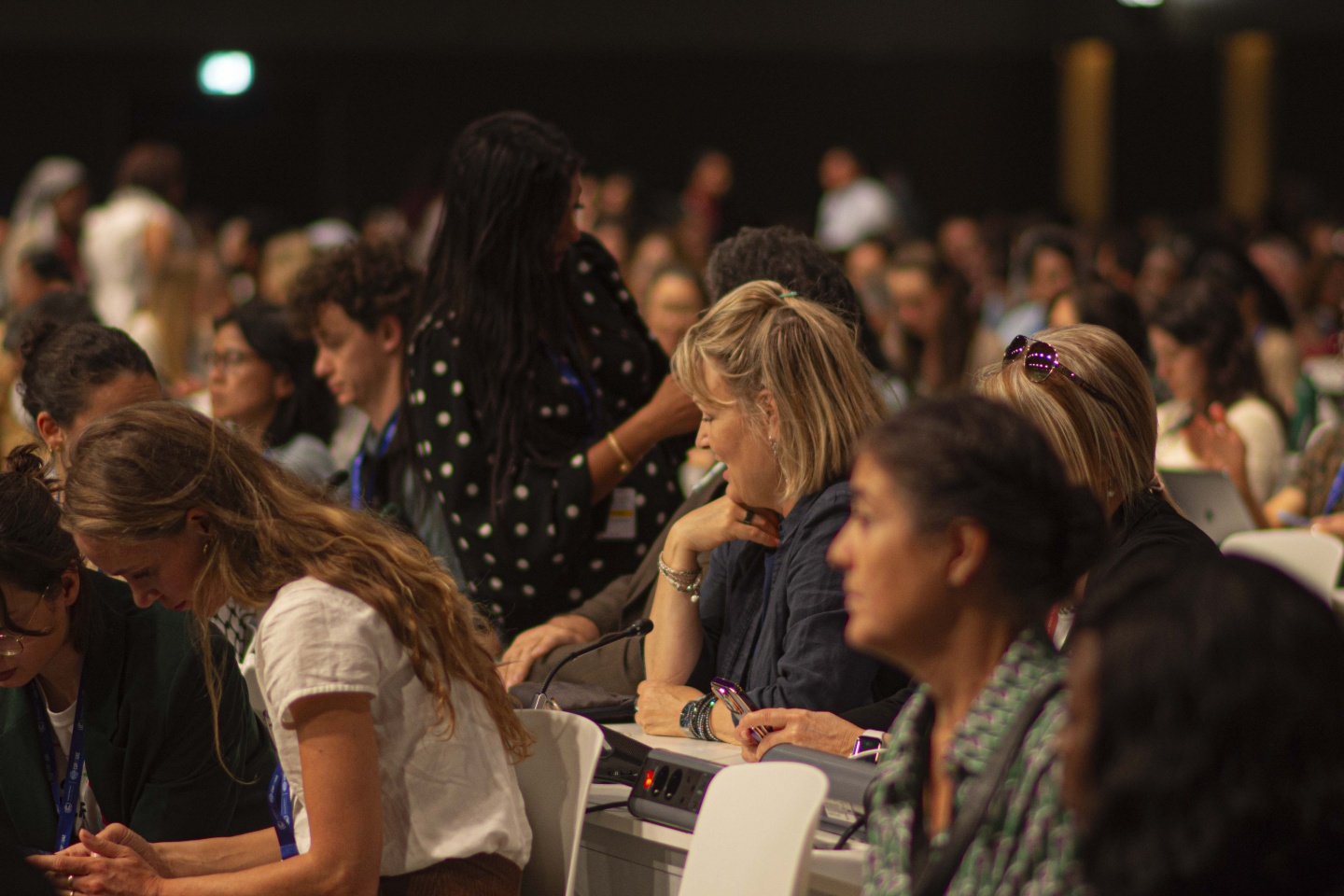 COP28: People’s plenary demands climate justice and urgent action ...