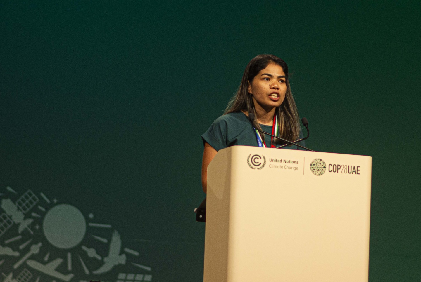 COP28: People’s plenary demands climate justice and urgent action ...