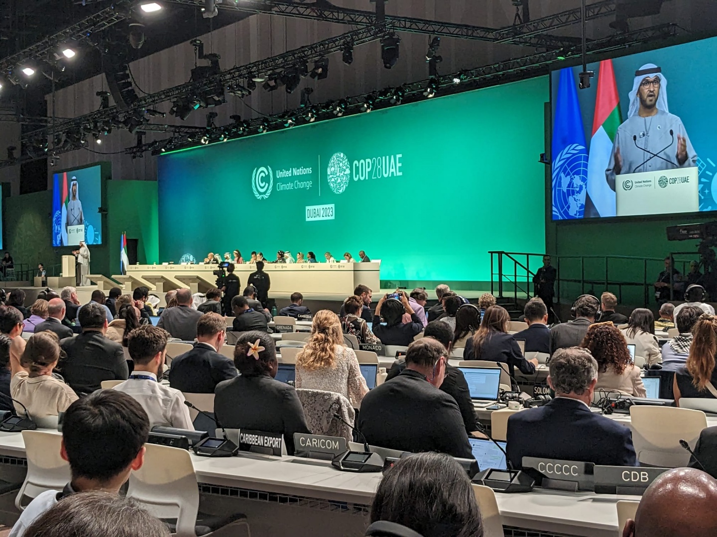 COP28: positive but timid steps toward a fair and inclusive future for ...
