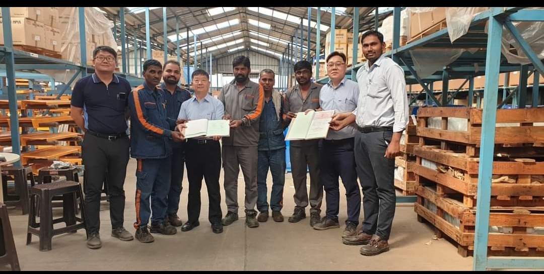 Union power yields collective bargaining agreements | IndustriALL