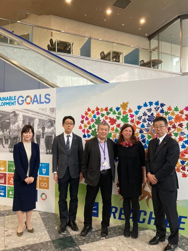 Unions in Japan play key role in promoting due diligence | IndustriALL