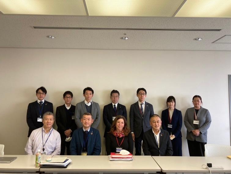 Unions in Japan play key role in promoting due diligence | IndustriALL