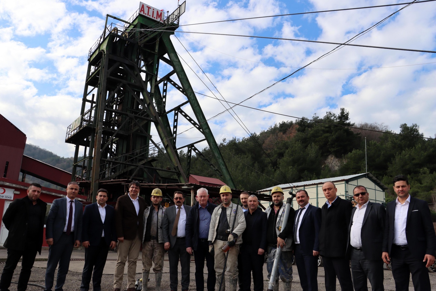 Unions demand justice for 42 miners killed in Turkey | IndustriALL