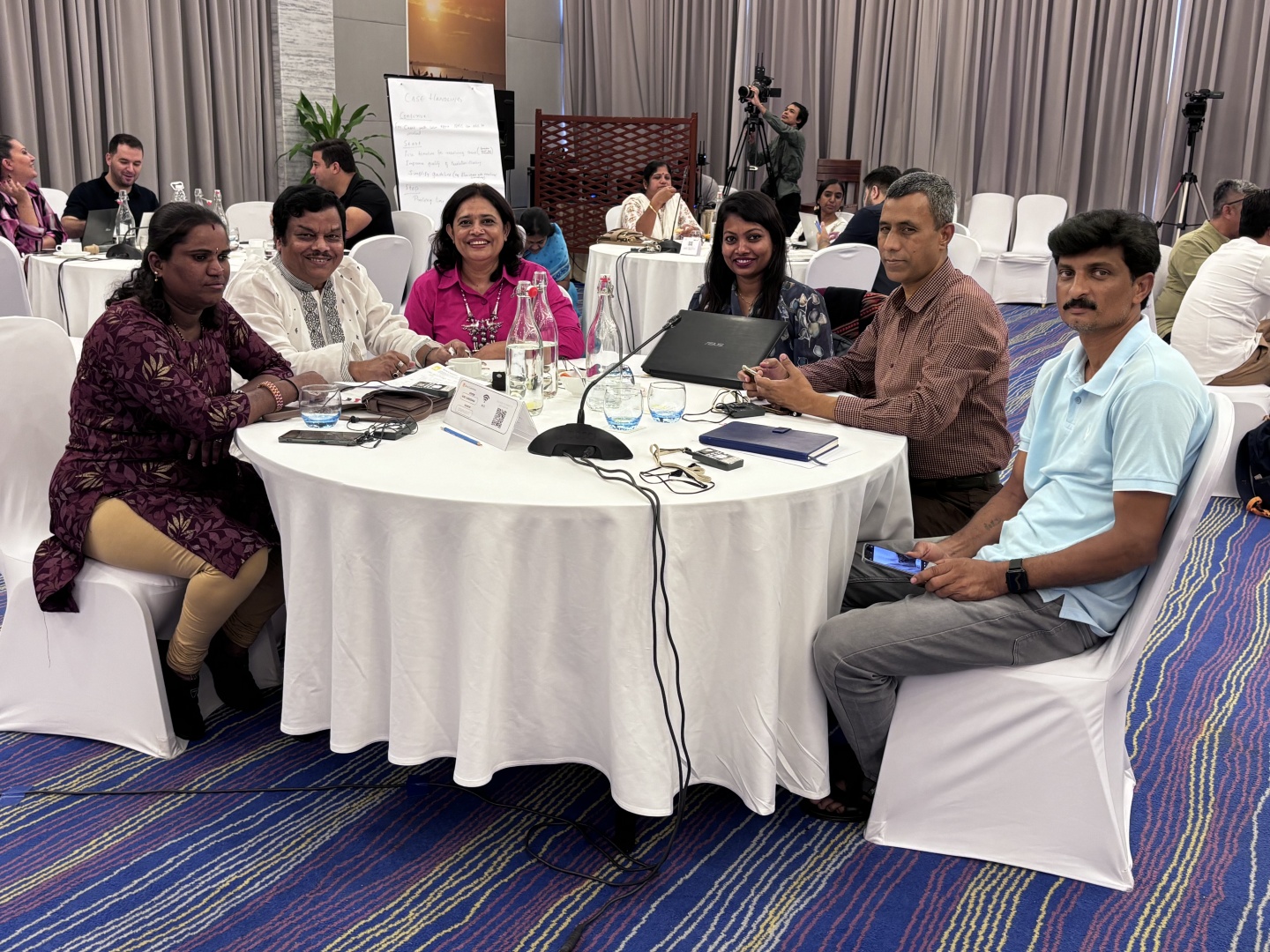 Improving the H&M Global Framework Agreement together | IndustriALL