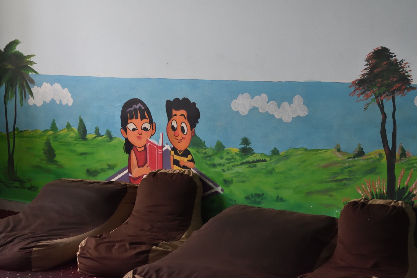 Le parc industriel éthiopien de Bole Lemi met en place des crèches sur ...