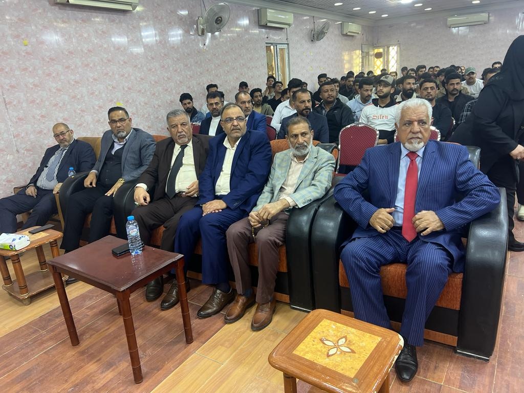 Strengthening union organization in Iraq’s oil and gas sector | IndustriALL