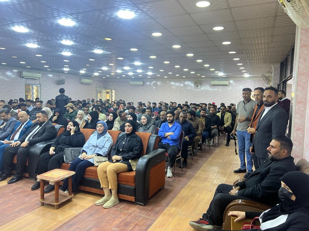 Strengthening union organization in Iraq’s oil and gas sector | IndustriALL