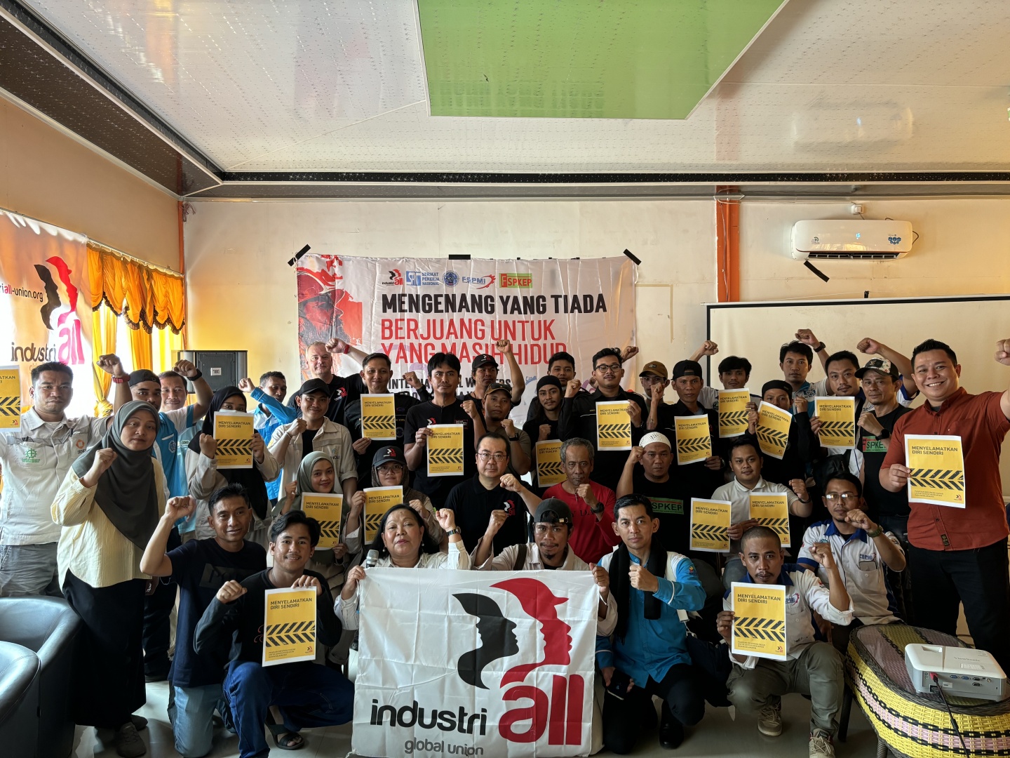 Indonesia: remember the dead, fight for the living | IndustriALL