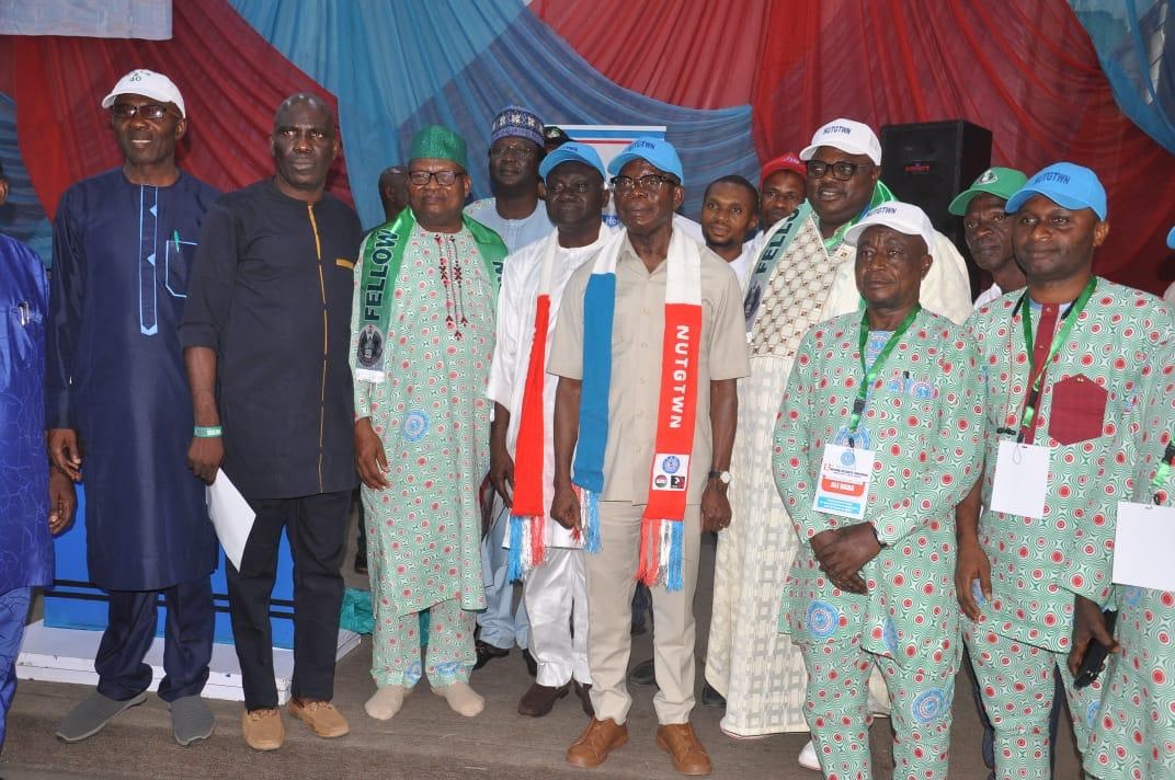 Nigerian textile union conference focuses on industry revival | IndustriALL