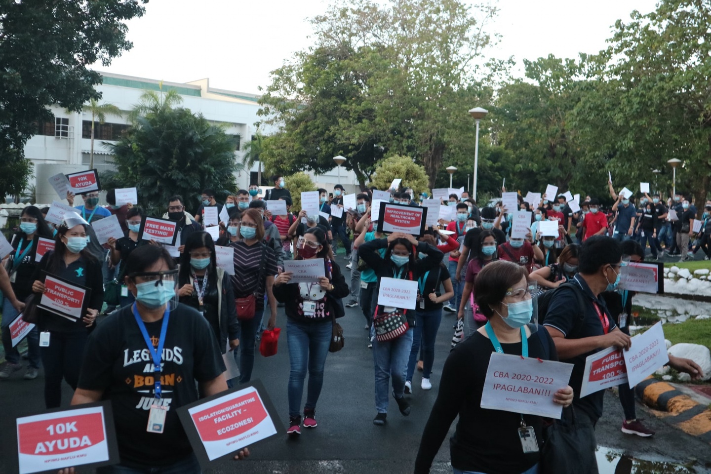 Workers’ right under attack at Nexperia Philippines | IndustriALL
