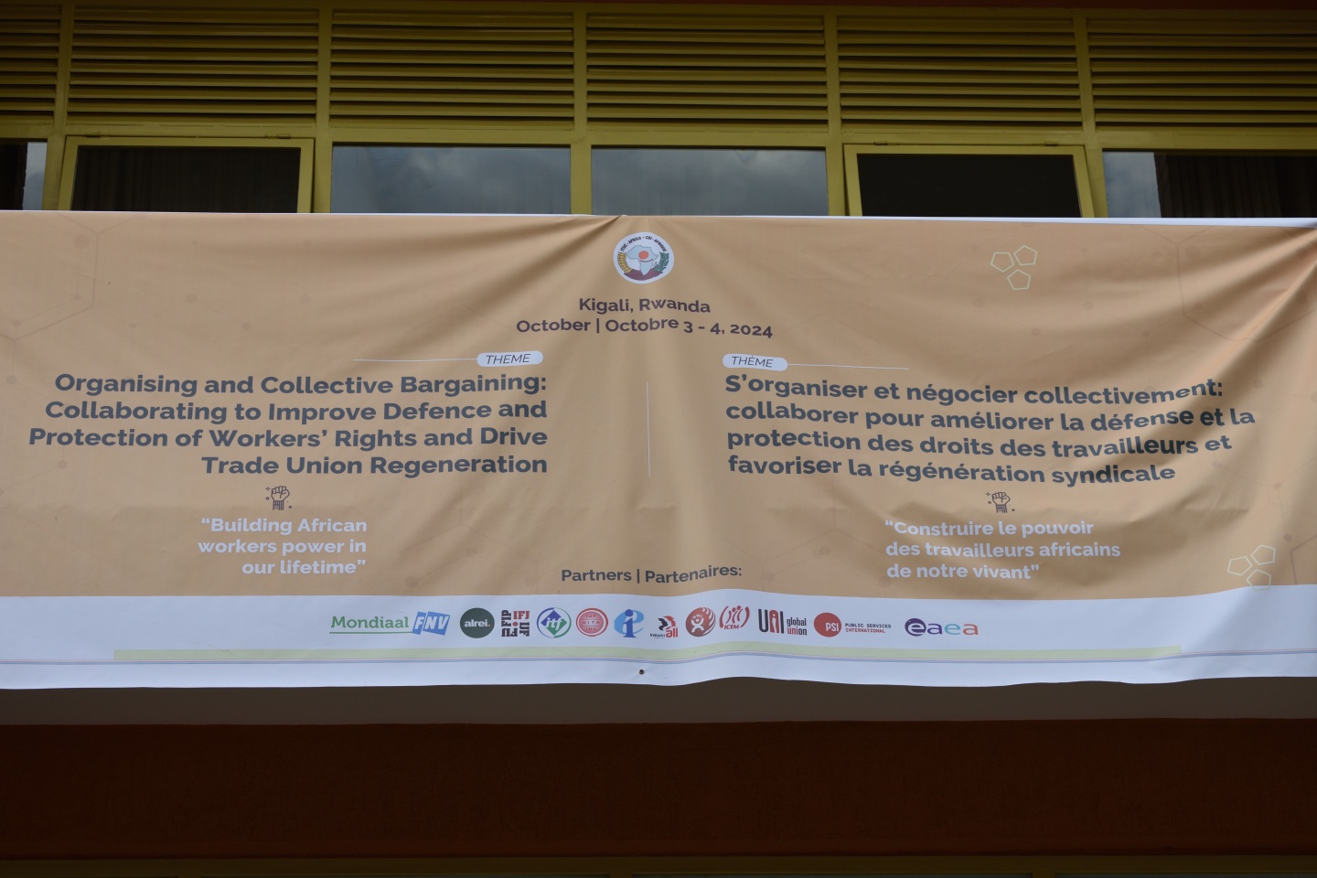 African organizing and collective bargaining forum launched in Rwanda ...