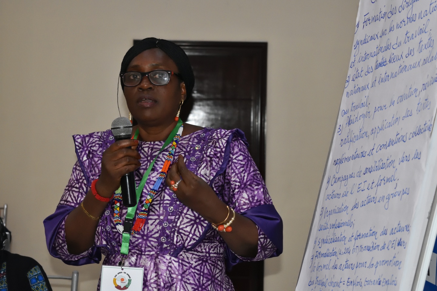 African organizing and collective bargaining forum launched in Rwanda ...