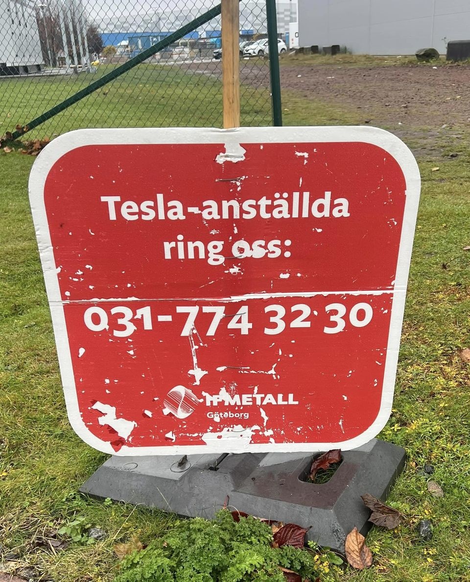 The strike against Tesla | IndustriALL