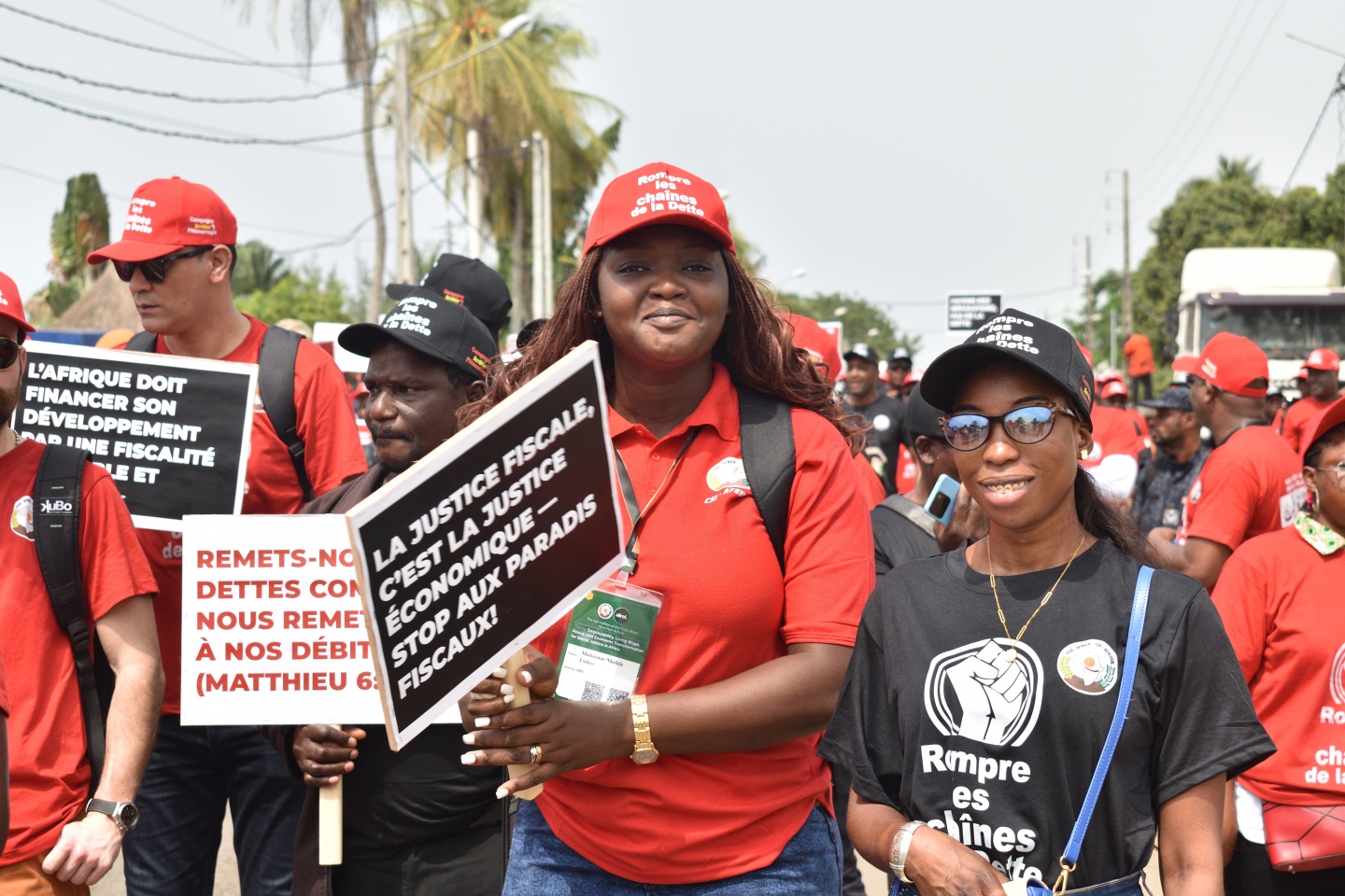 Africa: Trade unions strategize on economic transformation and social ...