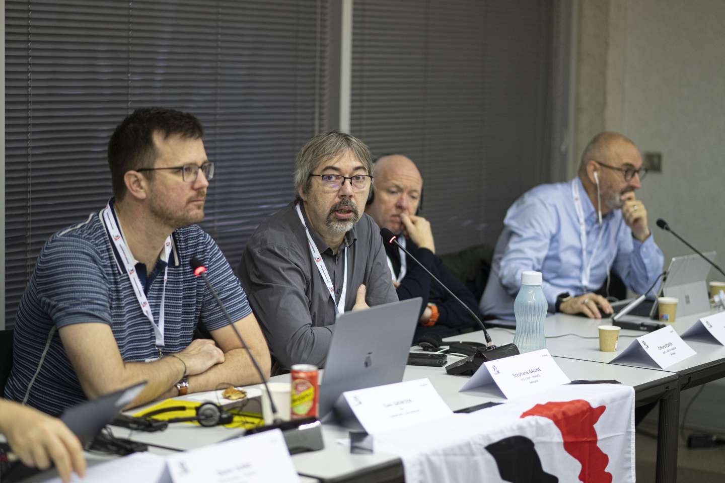 GSK workers build their first worldwide union network | IndustriALL