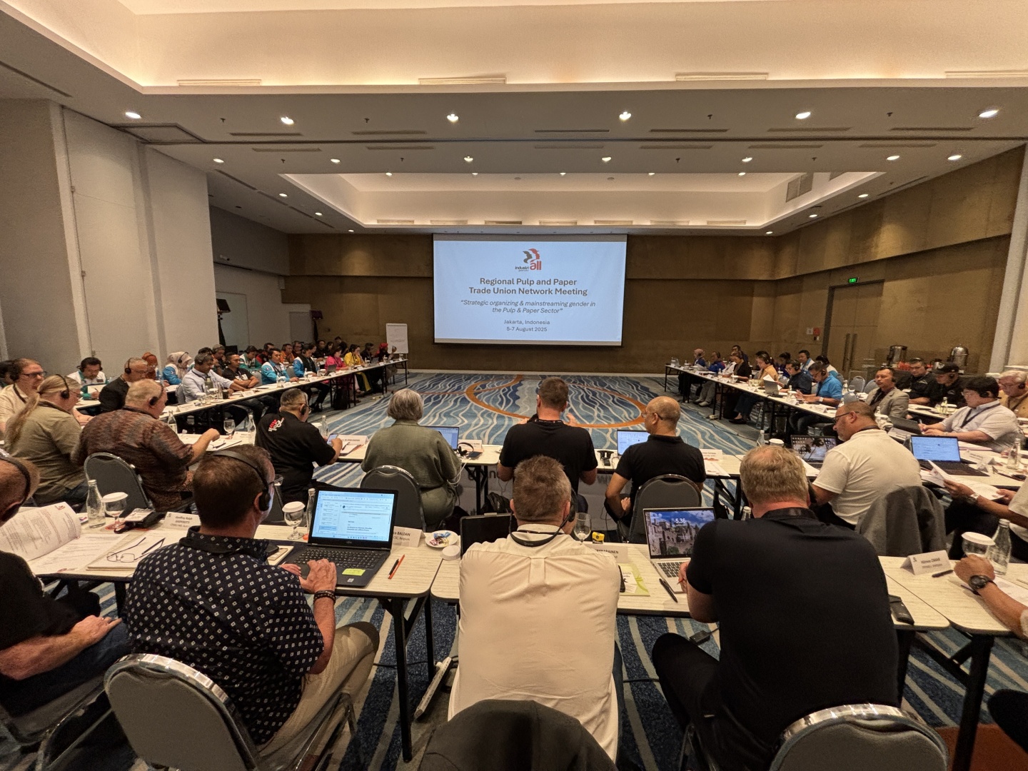 Connecting paper workers internationally to fight back | IndustriALL