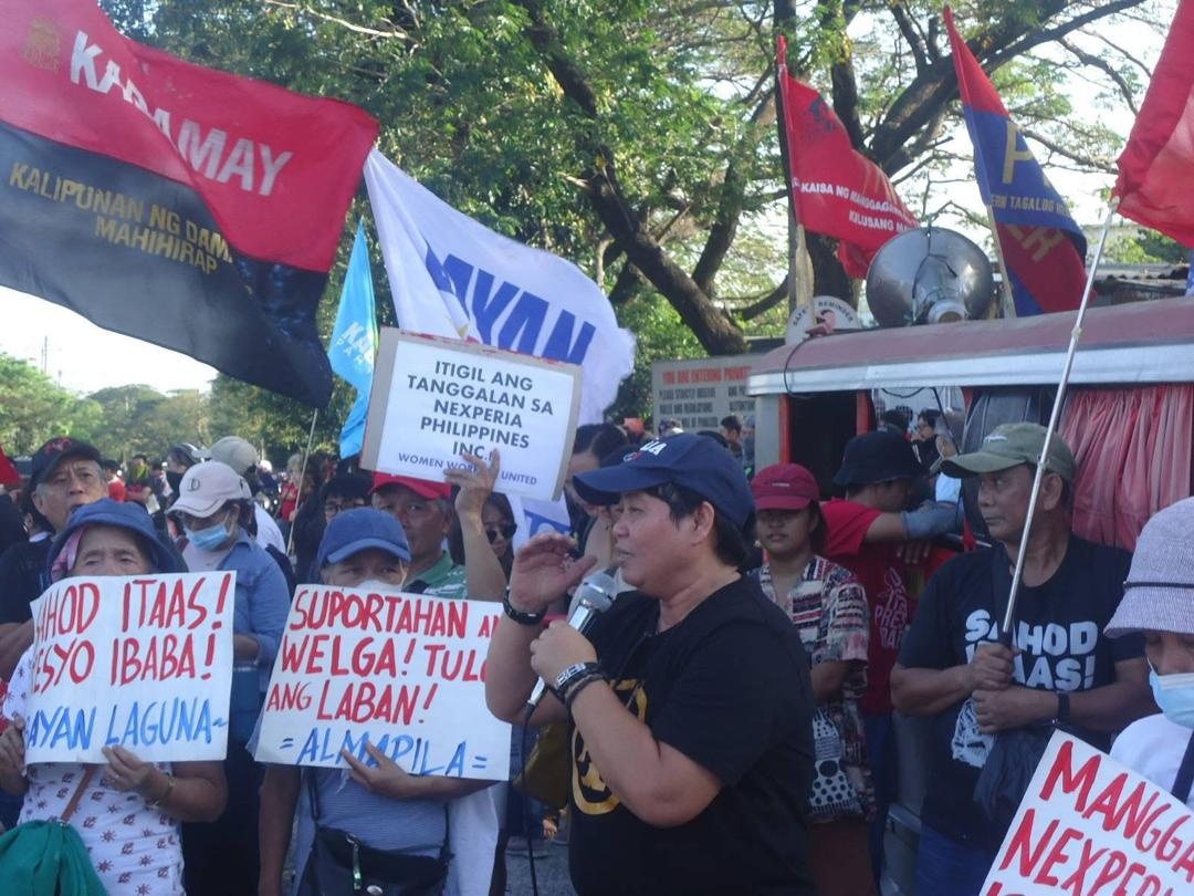 Union win at Nexperia Philippines after three day strike | IndustriALL
