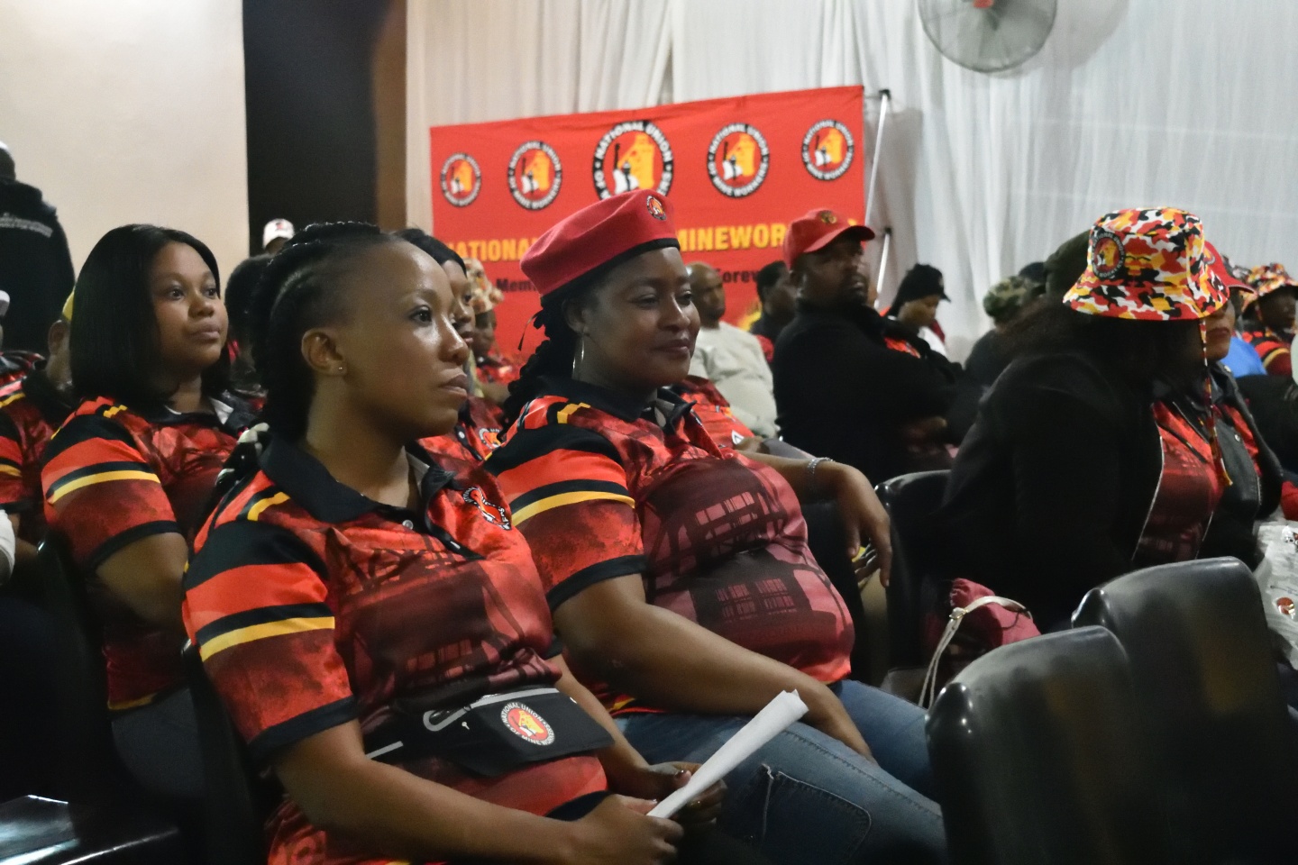 Vaal reefs mineworkers remembered | IndustriALL