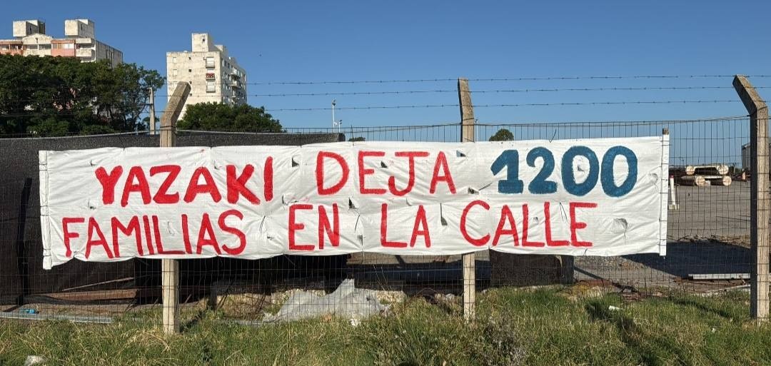 1500 trabajadores pierden sus empleos tras cierre de Yazaki en Uruguay | IndustriALL