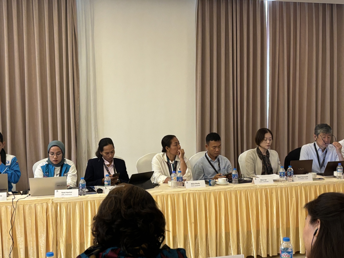 Textile and garment unions in Asia-Pacific advance Just Transition ...