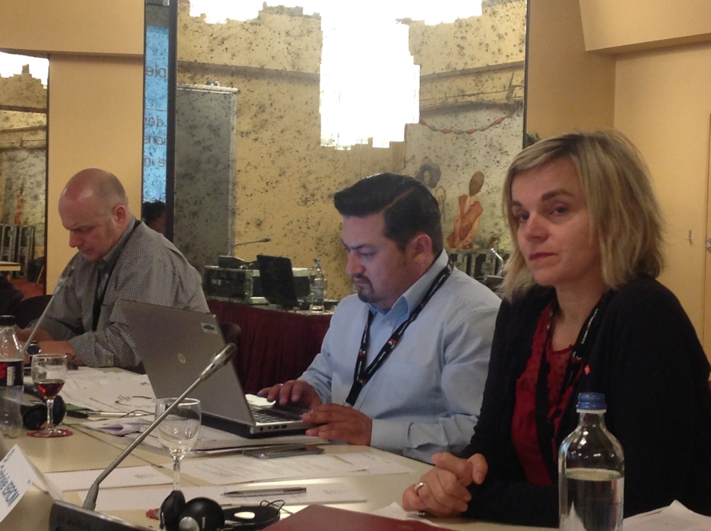 IndustriALL John Deere Network meeting | IndustriALL