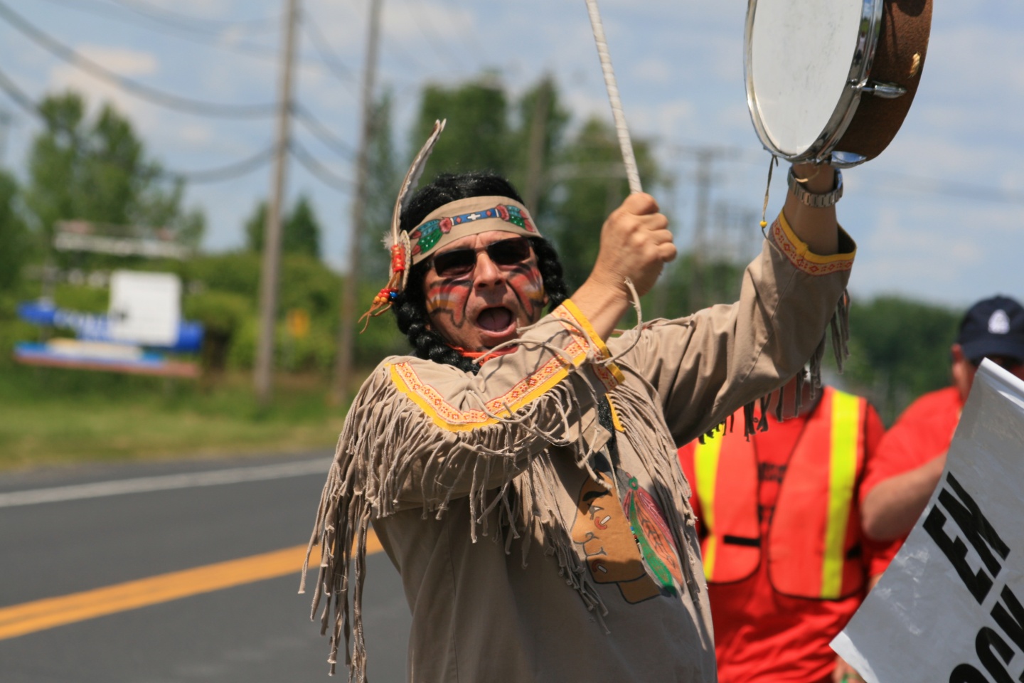 Les travailleurs dénoncent l’illégalité du lock-out de Kronos au Canada ...