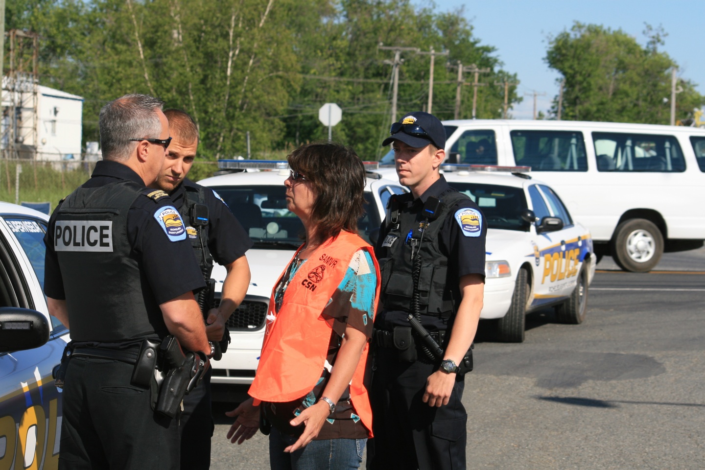 Workers denounce illegal lockout at Kronos in Canada | IndustriALL