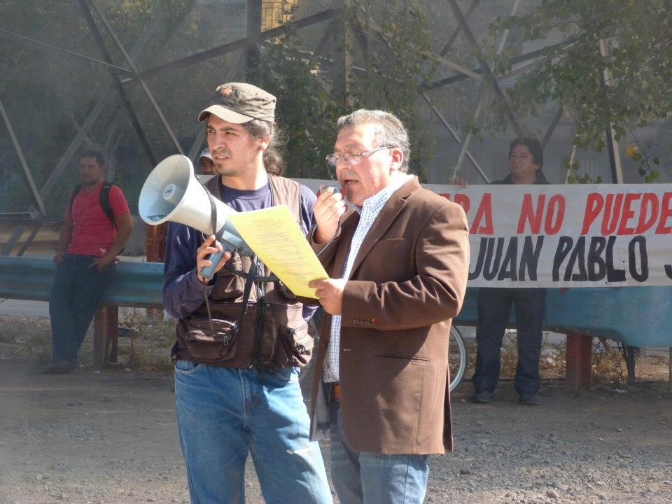 Chilean trade union leader shot dead | IndustriALL