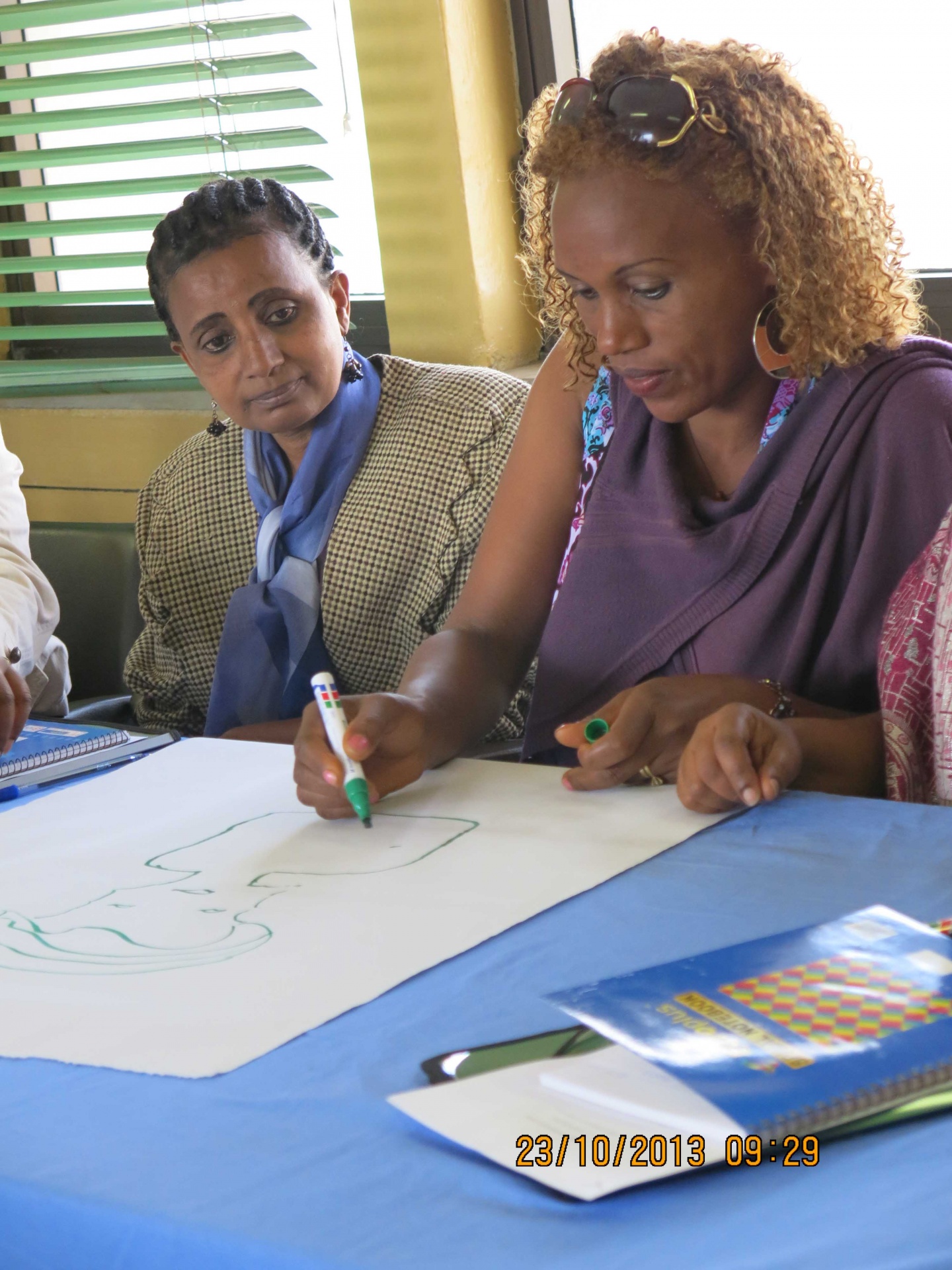 Ethiopian textile workers union empowers women | IndustriALL