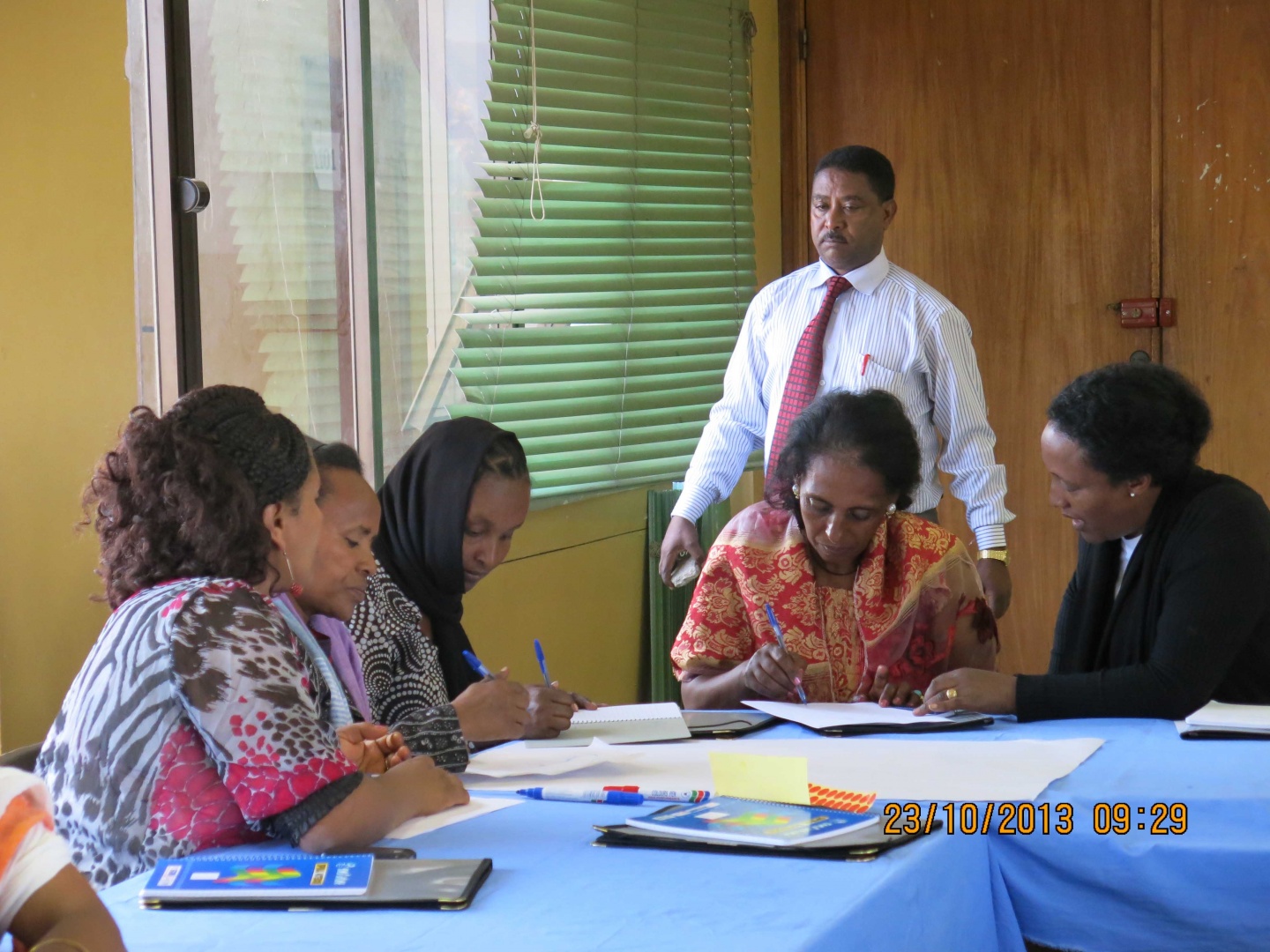 Ethiopian textile workers union empowers women | IndustriALL