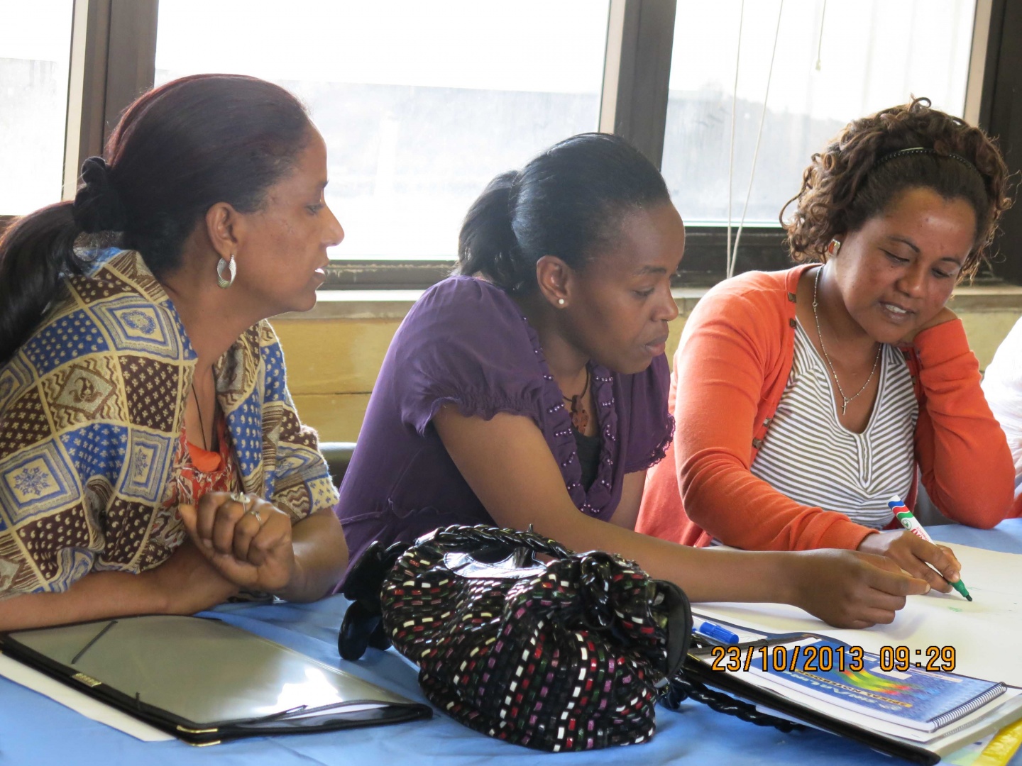 Ethiopian textile workers union empowers women | IndustriALL