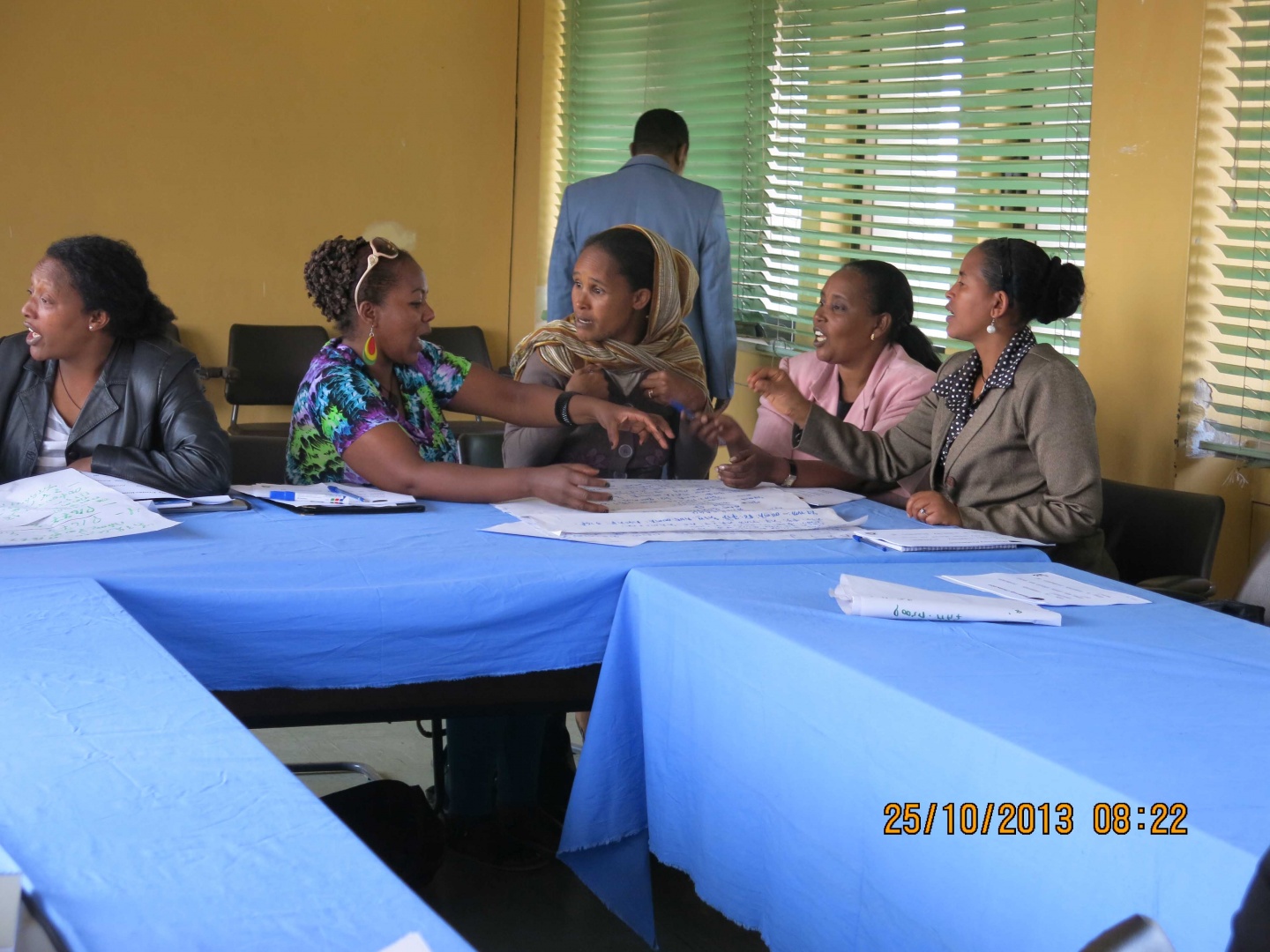 Ethiopian textile workers union empowers women | IndustriALL