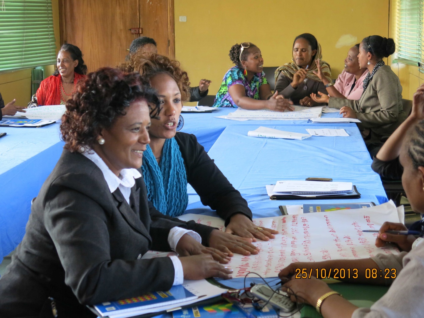 Ethiopian textile workers union empowers women | IndustriALL