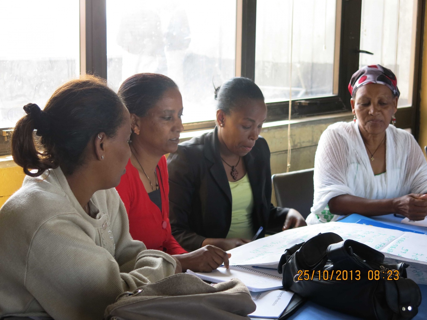 Ethiopian textile workers union empowers women | IndustriALL