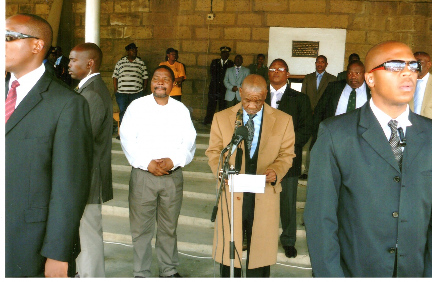 Lesotho workers march for a living wage | IndustriALL